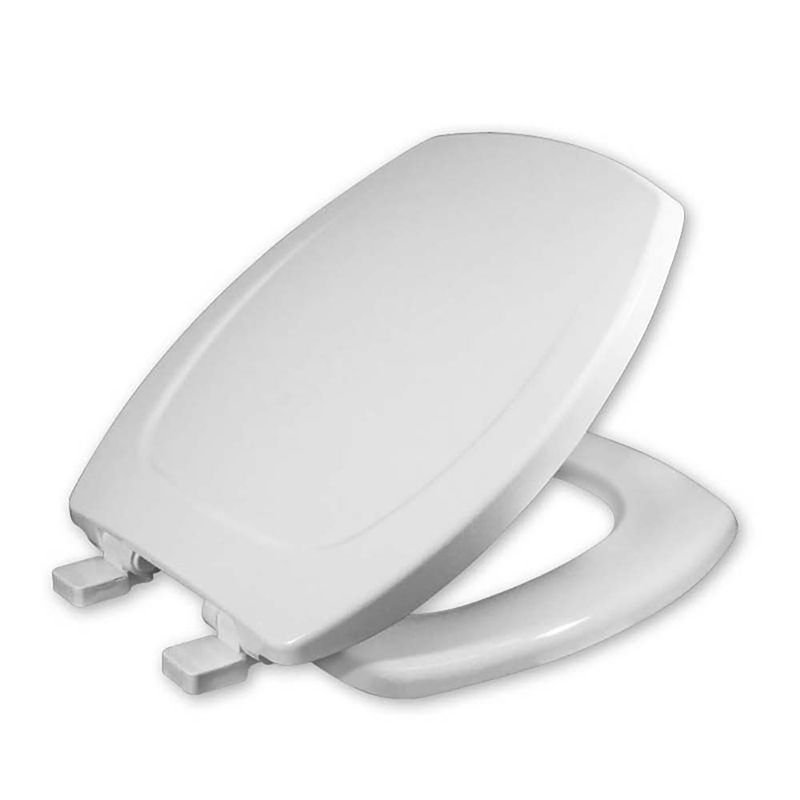 Assento Sanitário Termofixo Thema Tupan - Branco Branco | MadeiraMadeira