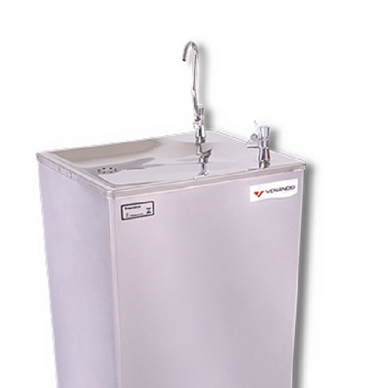 Bebedouro Refrigerado Jato Aço Inoxidavel 430 220V | MadeiraMadeira