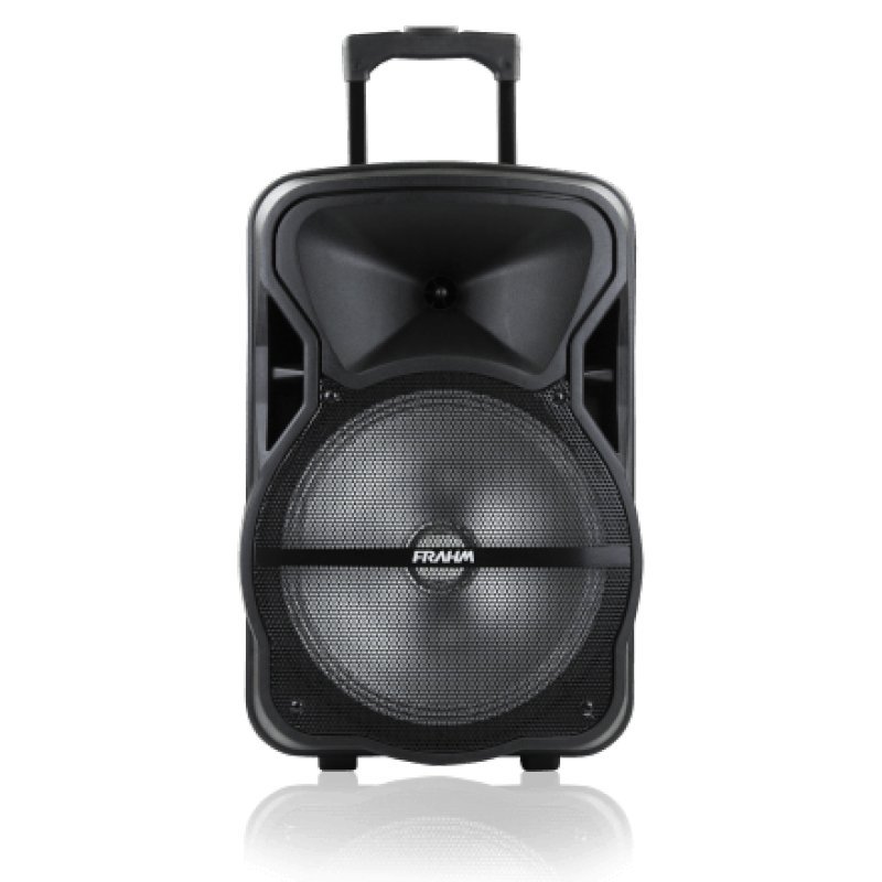 Caixa Amplificada Multiuso Frahm - CM 600 - 31353 | MadeiraMadeira