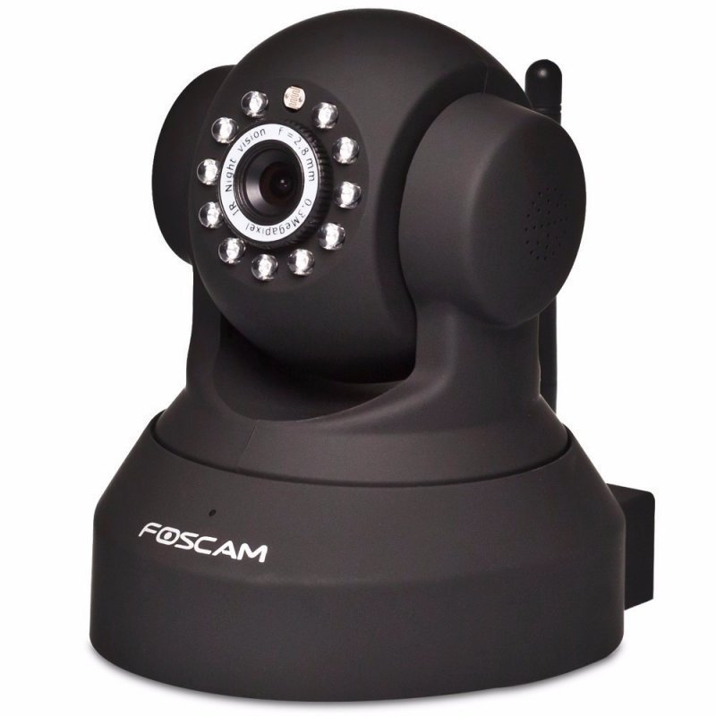 Câmera IP Wireless Foscam FI8918W | MadeiraMadeira