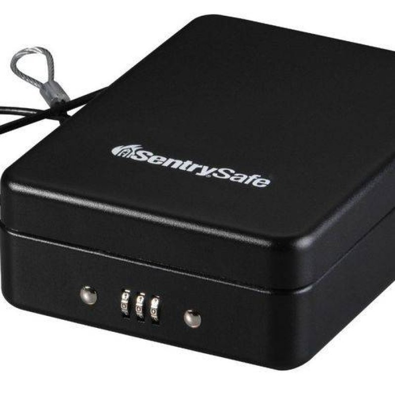 Cofre Para Carro P005 Med 6x13x16 | MadeiraMadeira