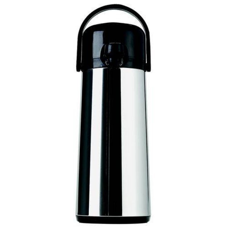 Garrafa Térmica Air Pot Inox 1,8 Litros - Invicta | MadeiraMadeira