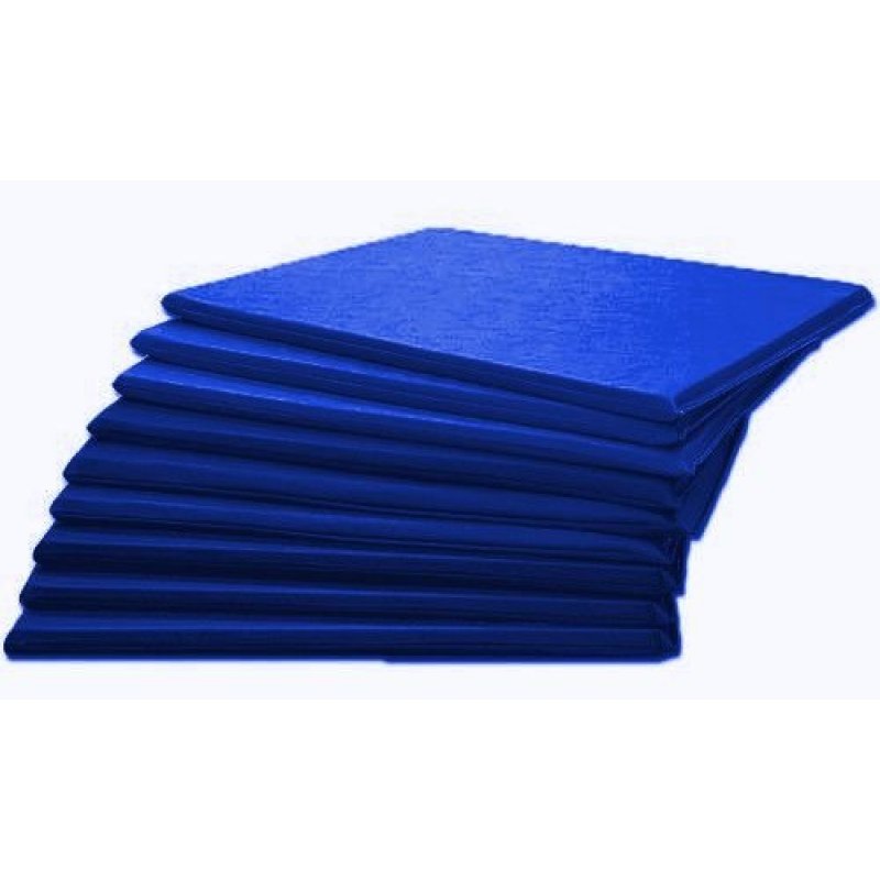 Kit 2 Colchonetes Academia, Ginástica, Exercícios Abdominais 90x40x3 ...