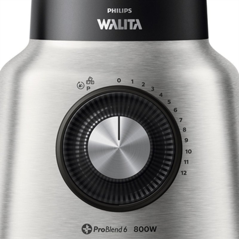 LIQUIDIFICADOR PHILIPS WALITA RI2137/80 220V CINZA/AÇO INOX ...