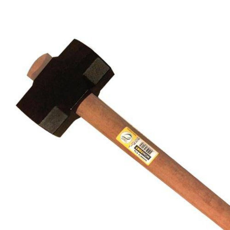 Marreta 5kg Com Cabo De Madeira Momfort 607055 Madeiramadeira