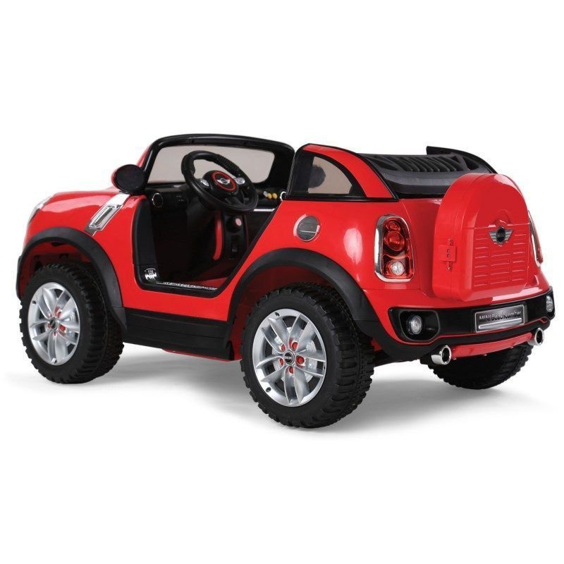 Mini Cooper Beach Comber 2 Lugares R/c El. 12v | MadeiraMadeira