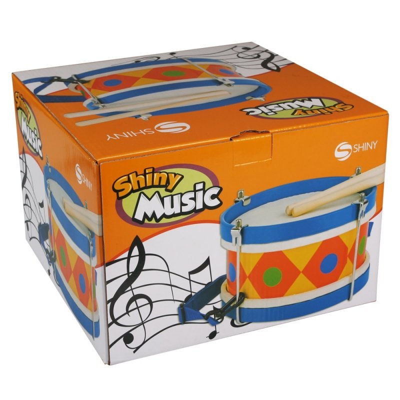Mini Tambor Infantil | MadeiraMadeira