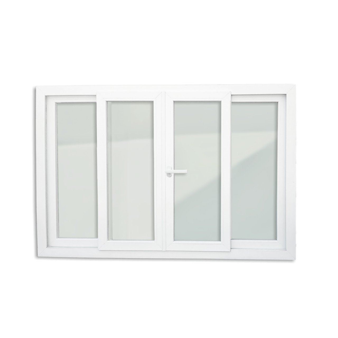 Janelas de PVC | MadeiraMadeira