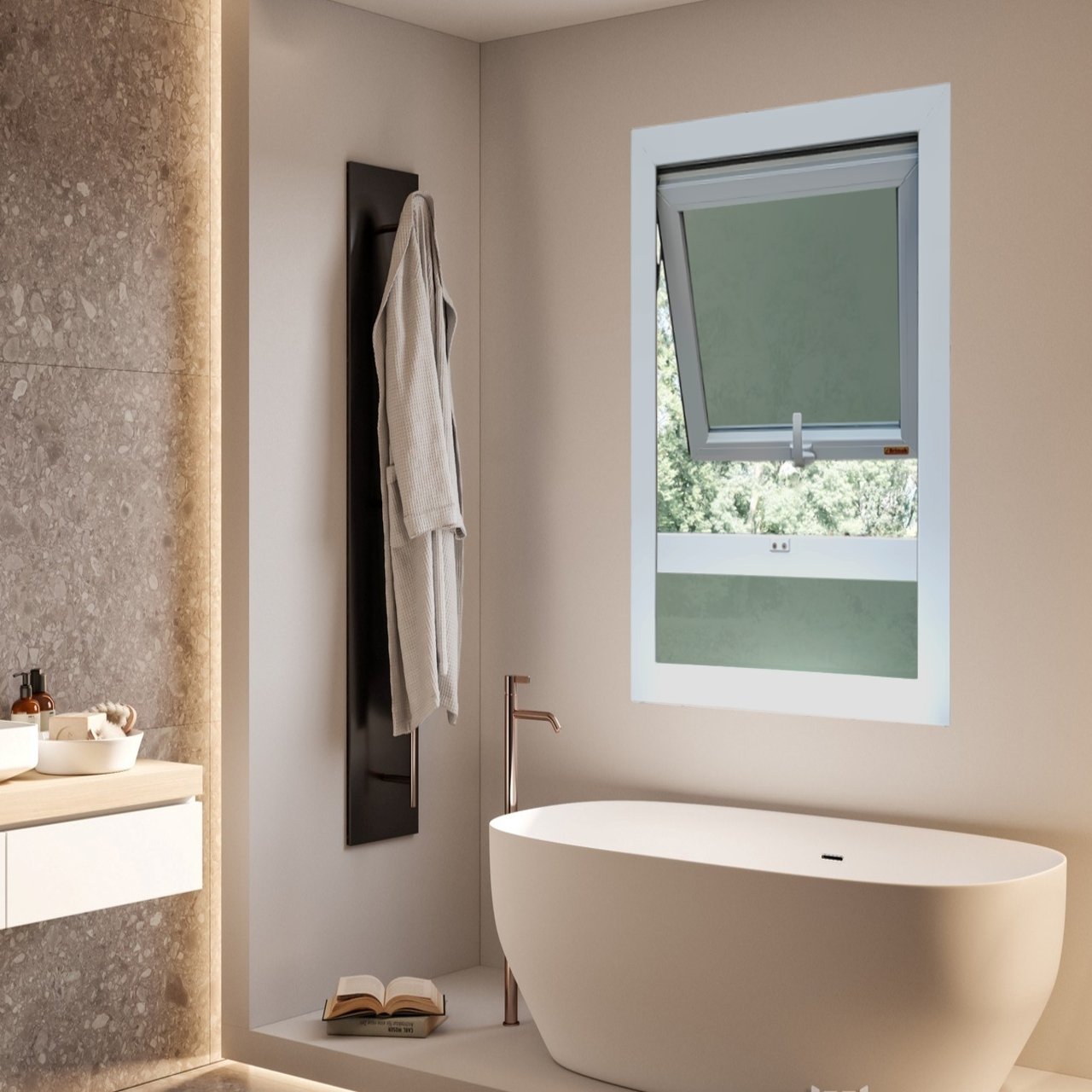 Janelas de PVC pelo Melhor Preço | MadeiraMadeira