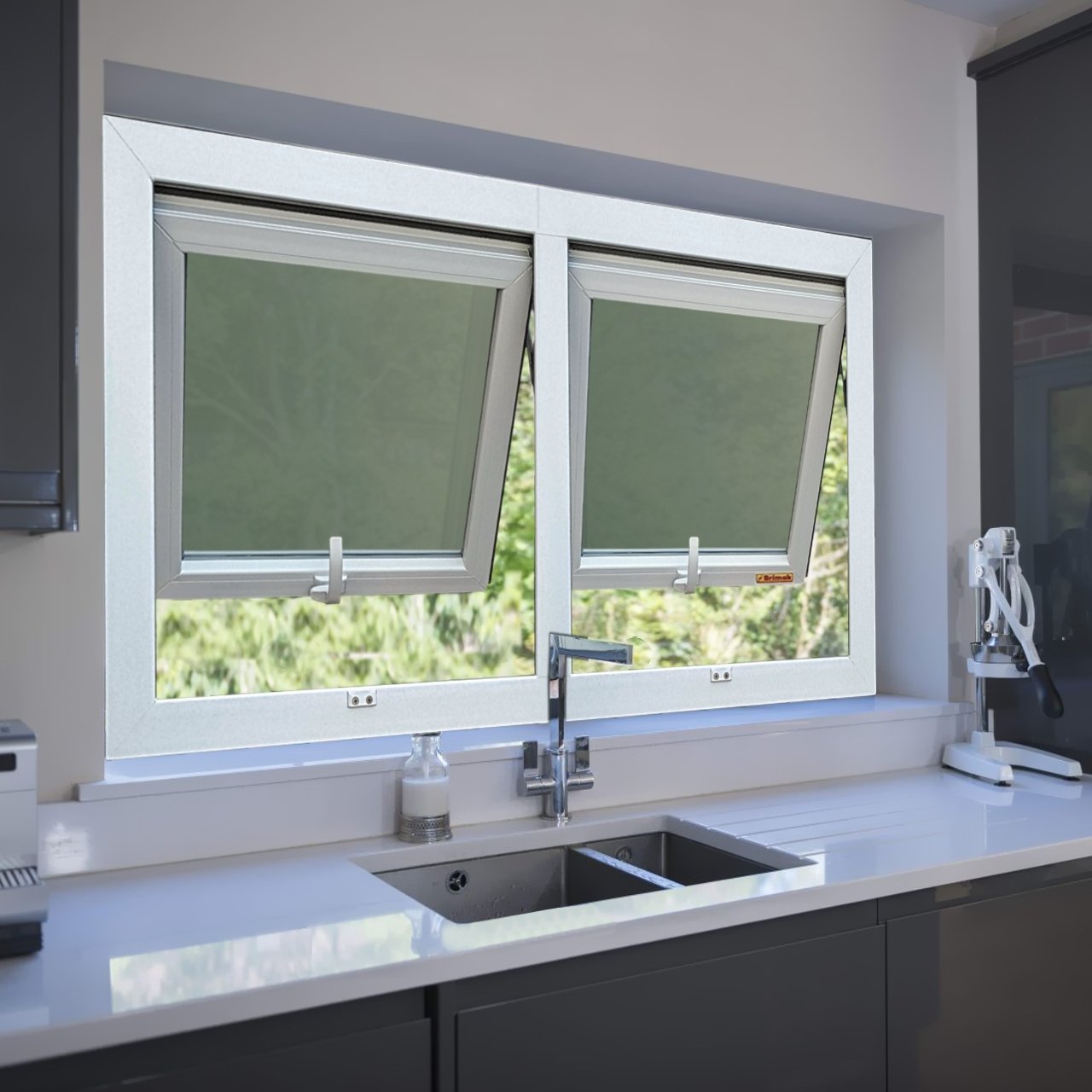 Janelas de PVC pelo Melhor Preço | MadeiraMadeira