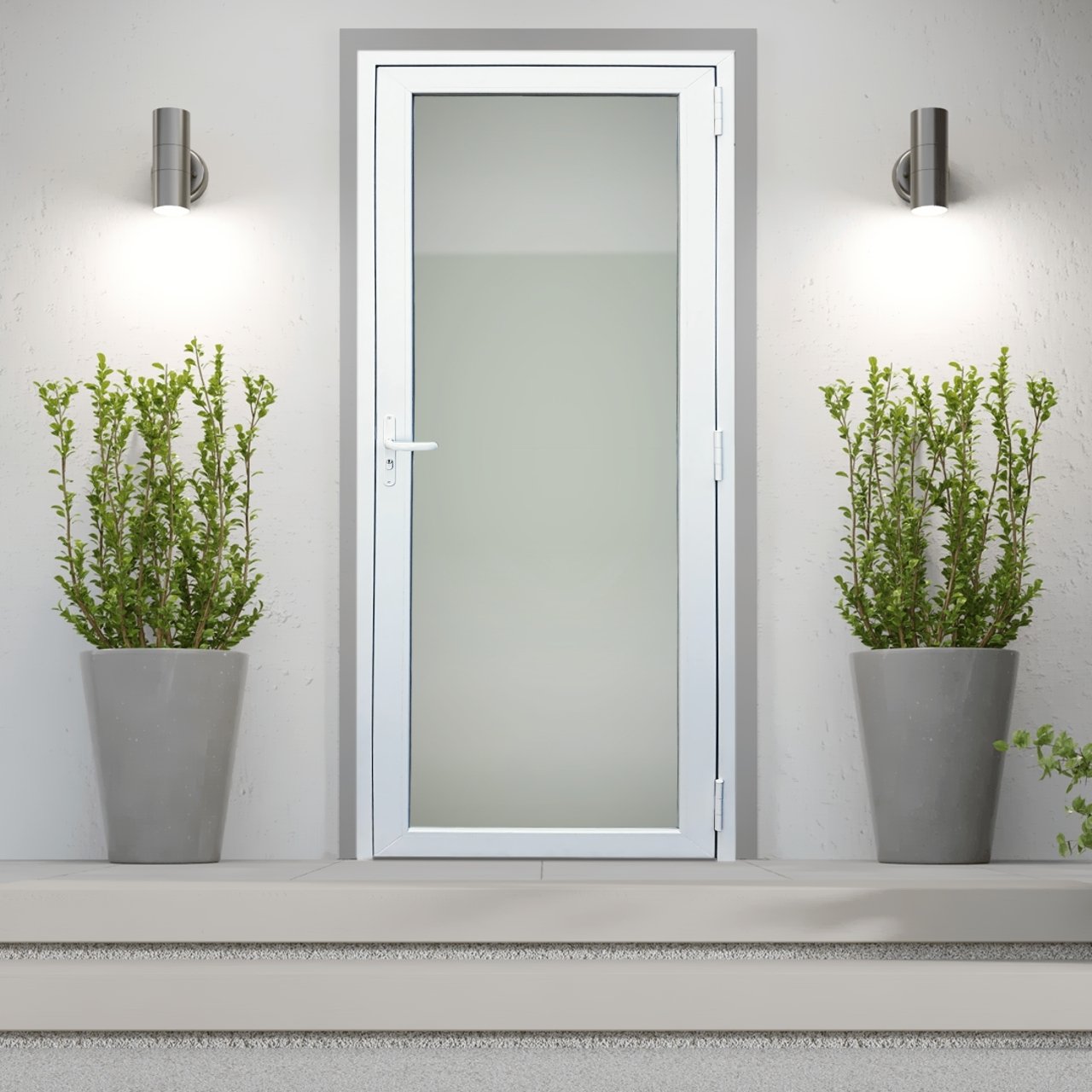 Porta de PVC em Promoção | MadeiraMadeira