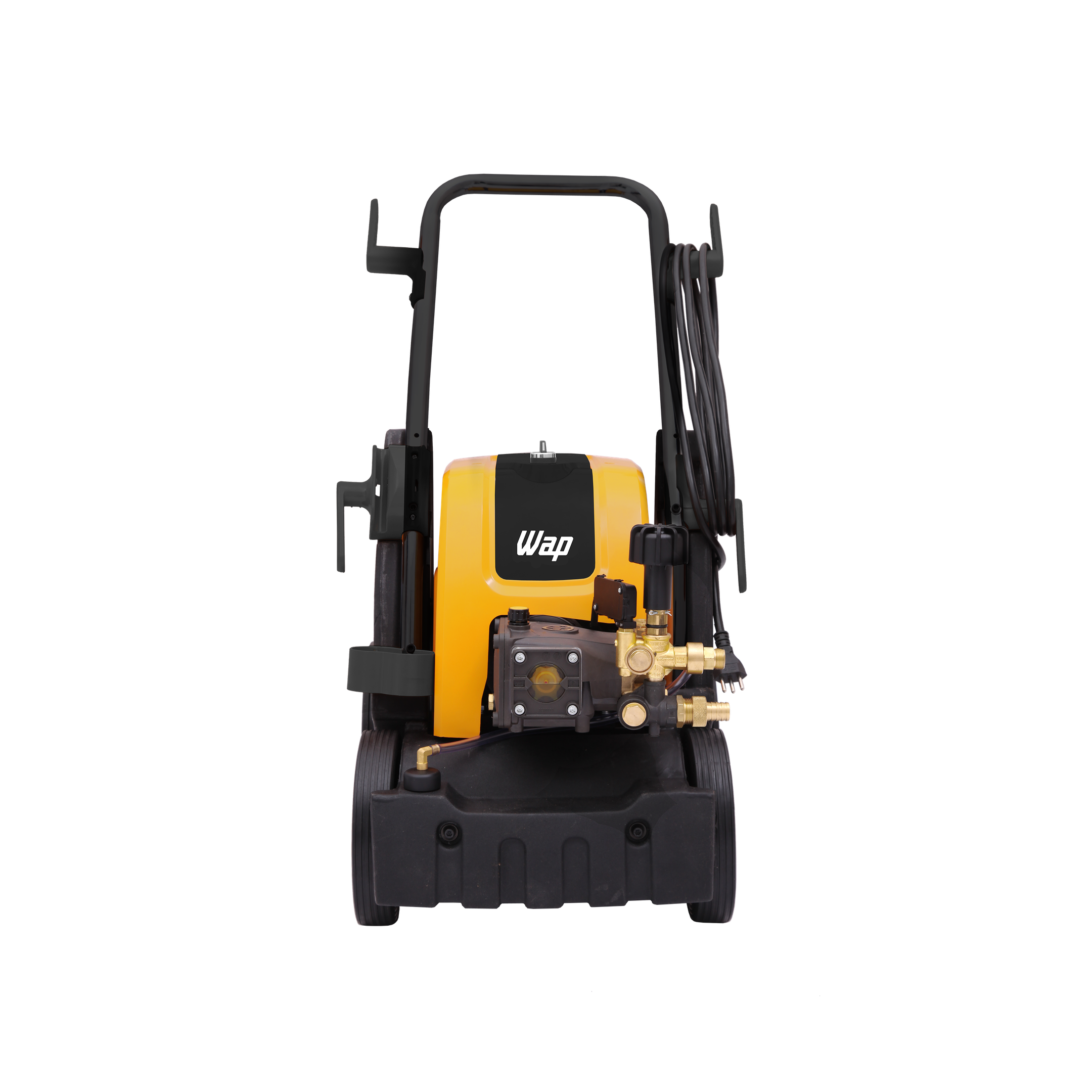 Lavadora de Alta Pressão Industrial WAP L-2600 Para Limpeza Pesada ...
