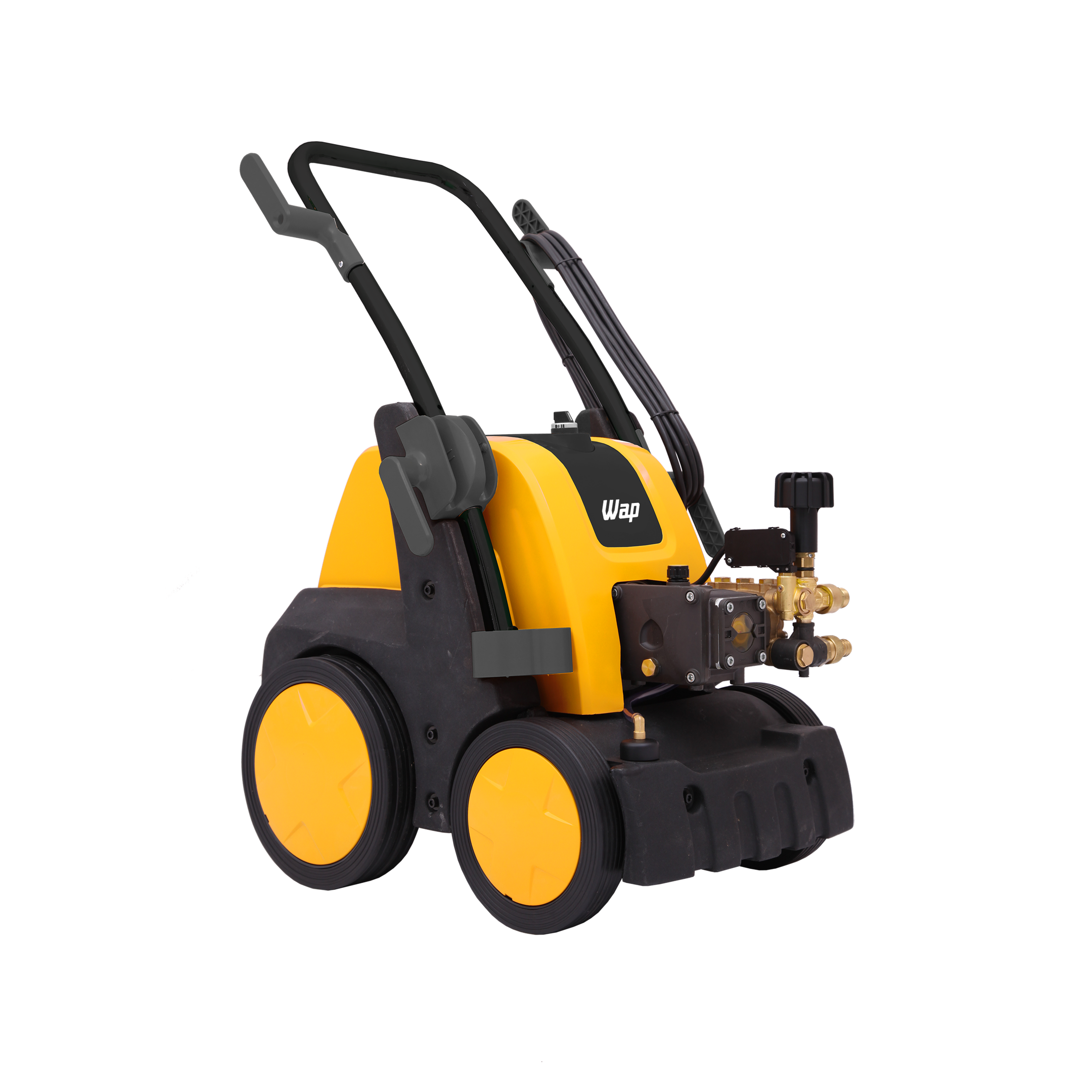 Lavadora de Alta Pressão Industrial WAP L-2600 Para Limpeza Pesada ...