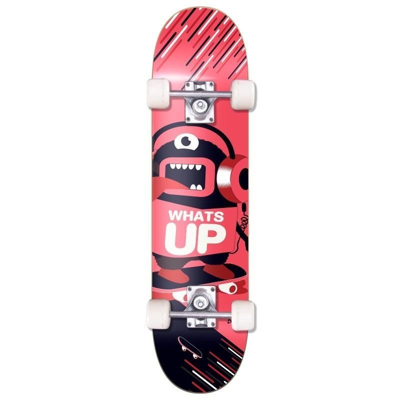 Skate Radical Iniciante Whats UP Skateboard Bel Sports - 401900 ...