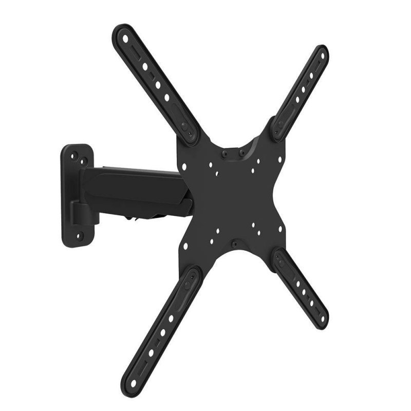 Suporte De Parede Articulado Com Pistão A Gás E Regulagem De Altura ...