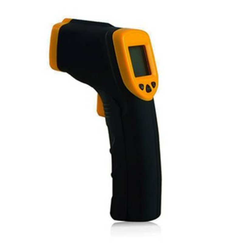 Termometro A LASER Digital Infravermelho Temperatura -50ºC a 360ºC ...